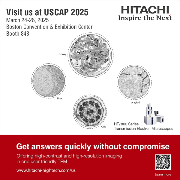 USCAP 2025 : Hitachi High-Tech in Canada