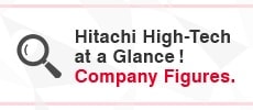 Profil Perusahaan : Hitachi High-Tech in Indonesia