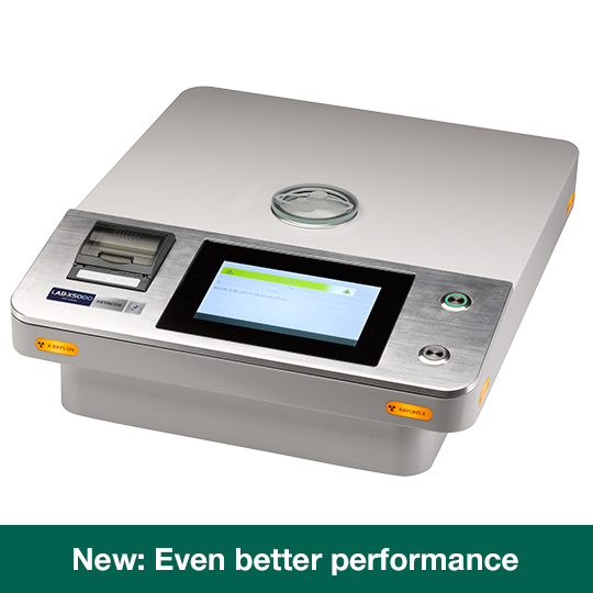 Analisis Unsur XRF Benchtop : Hitachi High-Tech in Indonesia