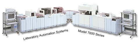 Laboratory Automation Systems