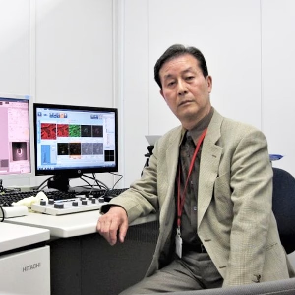 Regulus series FE-SEM : SI NEWS : Hitachi High-Tech Corporation