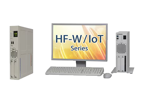 産業用コンピュータHF-W(IoTシリーズ) : 日立ハイテク